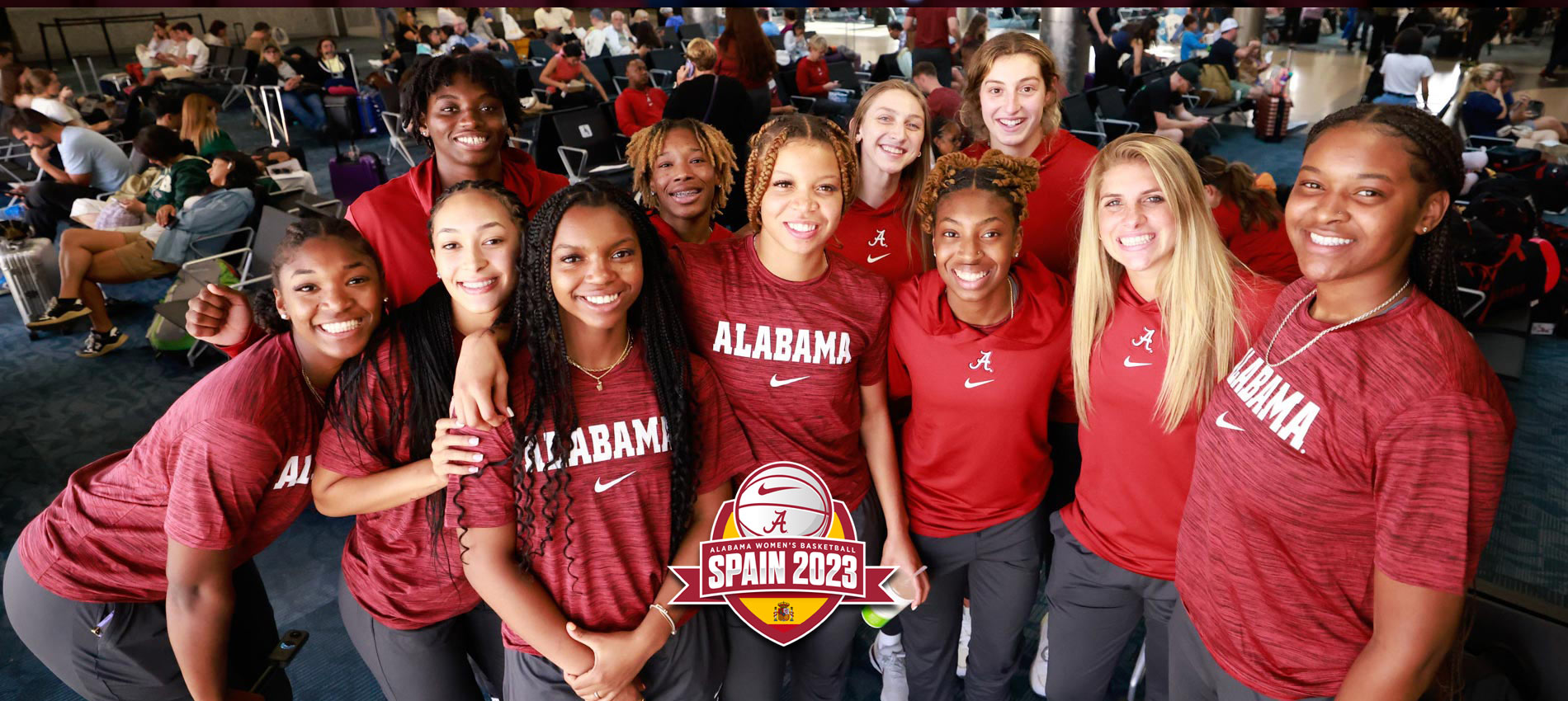 Alabama Women’s Basketball Above The Rim Club