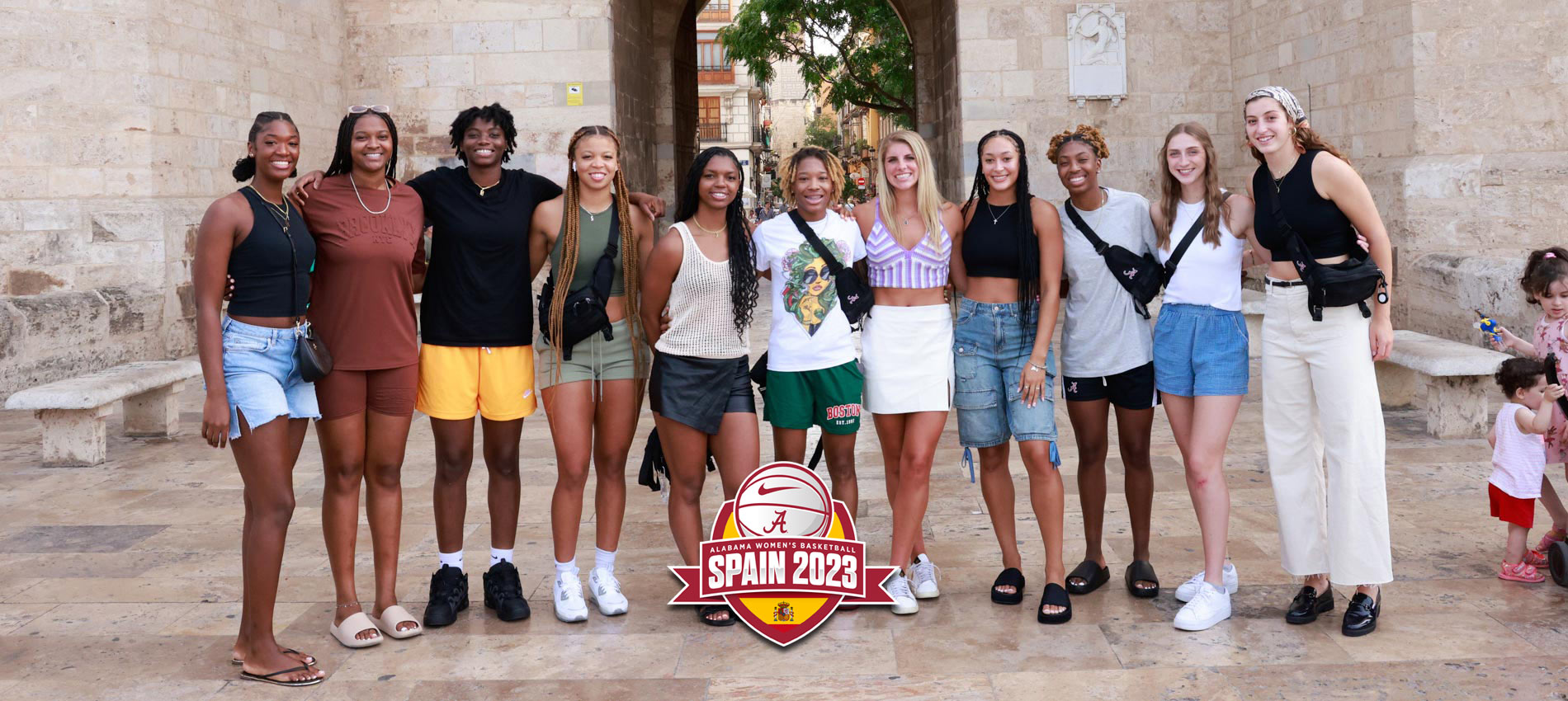 Alabama Women’s Basketball Above The Rim Club